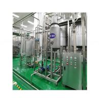 China SUS304/316L Turnkey Collagen Peptide Production Plant with Customized Functionality for sale