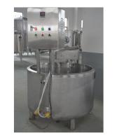 China 2023 TOP Sale Cheese Processing Machine with Advanced Technology and Storage Tank for sale