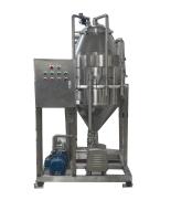 China 1000L/H Volume Fresh Goat Milk Vacuum Deaerator for Professional Milk Processing for sale