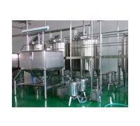China Automatic Grade Automatic 6000b/h Pineapple Juice Making Plant with 8500 KG Capacity for sale