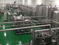 China Automatic Grade Automatic 6000b/h Pineapple Juice Making Plant with 8500 KG Capacity for sale