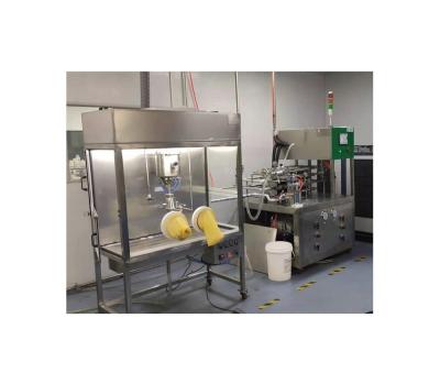China Advanced 7.5 Kw Lab Sterilizer for Milk Production Plant in 1800*800*1200mm Size for sale
