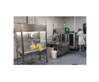 China Advanced 7.5 Kw Lab Sterilizer for Milk Production Plant in 1800*800*1200mm Size for sale