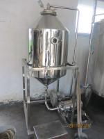 China 1000L/H Volume Fresh Goat Milk Vacuum Deaerator for Professional Milk Processing for sale