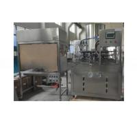 China Advanced 7.5 Kw Lab Sterilizer for Milk Production Plant in 1800*800*1200mm Size for sale