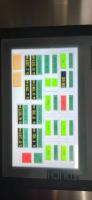 China Advanced 7.5 Kw Lab Sterilizer for Milk Production Plant in 1800*800*1200mm Size for sale