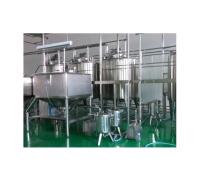 China Filling Accuracy 100% Beverage Machinery Plastic/SUS304 Belt Material Production Line for sale