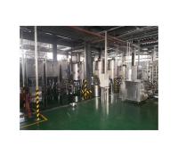 China High Productivity Ice Cream Making Machine for Frozen Food Processing Application for sale