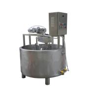 China Small Cheese Vat Cheese Making Machine for Food Beverage Production Capacity for sale