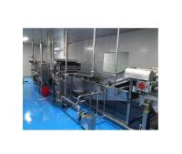 China 2600*2200*2500mm Tomato Paste Bag Bottle Pasteurizer for Packed Fruit Juice and More for sale