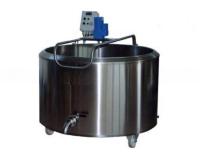 China Small Cheese Vat Cheese Making Machine for Food Beverage Production Capacity for sale