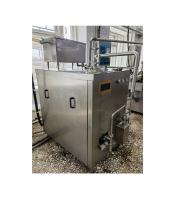 China 8000 KG Ice Lolly Processing Plant Turnkey Project with State-of-the-Art Machinery for sale