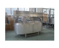 China Customizable Workmanship Butter Churn Cheese Vat Making Machine for Farms for sale