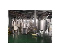 China Professional Soft Serve Ice Cream Processing Plant for Perfectly Textured Treats for sale
