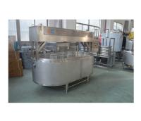 China Customizable Workmanship Butter Churn Cheese Vat Making Machine for Farms for sale