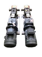 China 18m Cable Length 3T/H Passion Fruit Juice Transfer Pump for Industrial Operations for sale