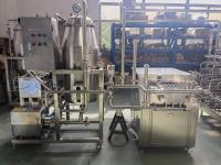 China 220v/380v Full Automatic 6000 pcs/hr Ice Cream Bar Processing Plant 9500 KG for sale