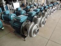 China 18m Cable Length 3T/H Passion Fruit Juice Transfer Pump for Industrial Operations for sale