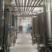 China Revolutionize Your Production with 4000BPH Glass Bottle Fruit Enzyme Production Line for sale
