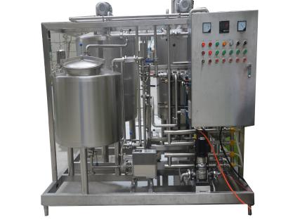 China Industrial 250L/H Ice Cream Manufacturing Plant with 35KW Power at 380V/440V Voltage for sale