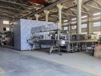 China 220v/380v Full Automatic 6000 pcs/hr Ice Cream Bar Processing Plant 9500 KG for sale