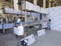 China 220v/380v Full Automatic 6000 pcs/hr Ice Cream Bar Processing Plant 9500 KG for sale