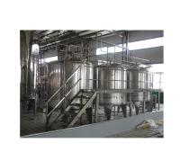 China Revolutionize Your Production with 4000BPH Glass Bottle Fruit Enzyme Production Line for sale