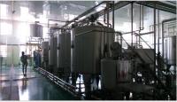 China Standard Size 1000L/H Full Automatic Dairy Milk Equipment for Country Markets for sale