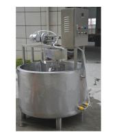 China PLC Controlled Cheese Vat Cheese Making Equipment for 100-20000L Capacity and Sale for sale