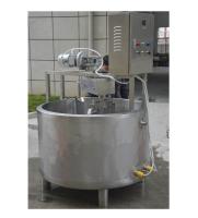 China PLC Controlled Cheese Vat Cheese Making Equipment for 100-20000L Capacity and Sale for sale
