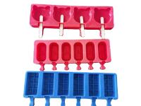 China Automatic 3000 pcs/hr Fruit Ice-Cream Popsicle Stick Production Line for Scenic Spots for sale