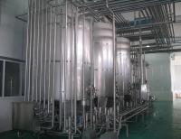 China 2000L UHT Milk Processing Line The Perfect Solution for Large-Scale Milk Production for sale
