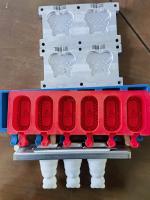 China Automatic 3000 pcs/hr Fruit Ice-Cream Popsicle Stick Production Line for Scenic Spots for sale
