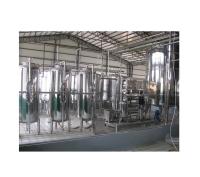 China 2000-60000kg Based Complete Set 1000L Dairy Processing Plant for Food Beverage Function for sale
