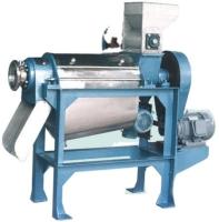 China 1T/H Industrial Juice Squeezing Machine with Crushing Function Affordable and Durable for sale