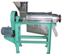 China 1T/H Industrial Juice Squeezing Machine with Crushing Function Affordable and Durable for sale