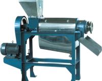 China 1T/H Industrial Juice Squeezing Machine with Crushing Function Affordable and Durable for sale