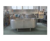 China 800L Cheese Processing Vat for Perfect Workmanship Cheese Production from Fresh Milk for sale