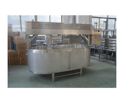 China World Components 17.5KW Cheese Making Machine for Cheese Vat Production for sale