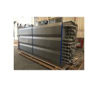 China Viscous Milk Sterilizer with 0.5-0.6 mpa Steam Pressure and 25C Outlet Temperature for sale