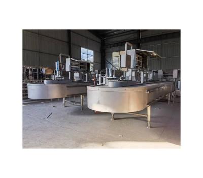China Customizable Cultural and Creative Ice Cream Bars Processing Line for Production for sale