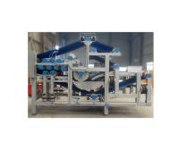 China Easy to Operate Fruit Belt Filter Press Apple Juice Belt Type Press Filter for sale