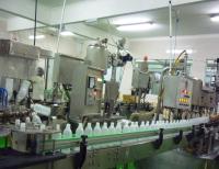 China Industrial 2000L/H Soya Milk Production Line with Variable Capacity and Standard Size for sale