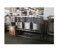 China 800 KG Cheese Pressing Machine for Mozarella Cheese Production Solution Provider for sale