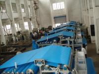 China 3550 KG Easy Operation 20T/H Fresh Vegetable Belt Press Filter Machine for sale