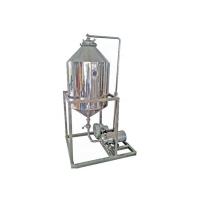 China 200KG-2000KG Vacuum Degasser The Perfect Addition to Your Beverage Processing System for sale