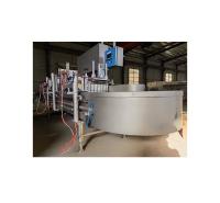 China Fruit Creative Ice Cream Popsicle Processing Line with Standards and Efficiency for sale