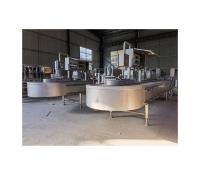 China Fruit Creative Ice Cream Popsicle Processing Line with Standards and Efficiency for sale