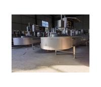 China Fruit Creative Ice Cream Popsicle Processing Line with Standards and Efficiency for sale