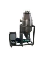 China 220V/380V/415V/440V Voltage Fruit Pulp Vacuum Deaerator for Industrial Processing for sale